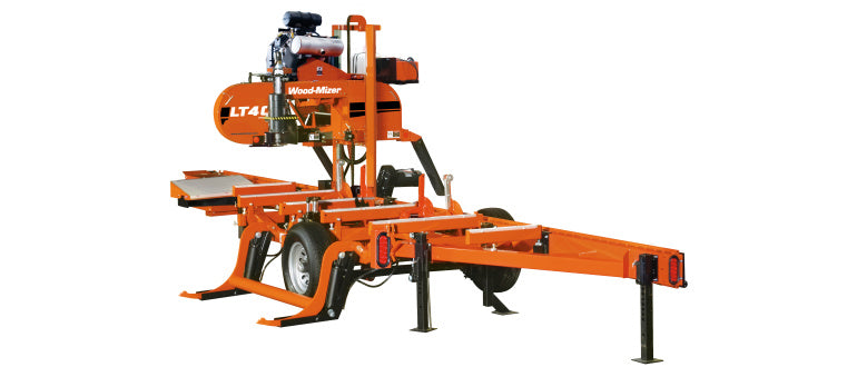 Sawmills – North America's Premiere Forestry Equipment Supplier