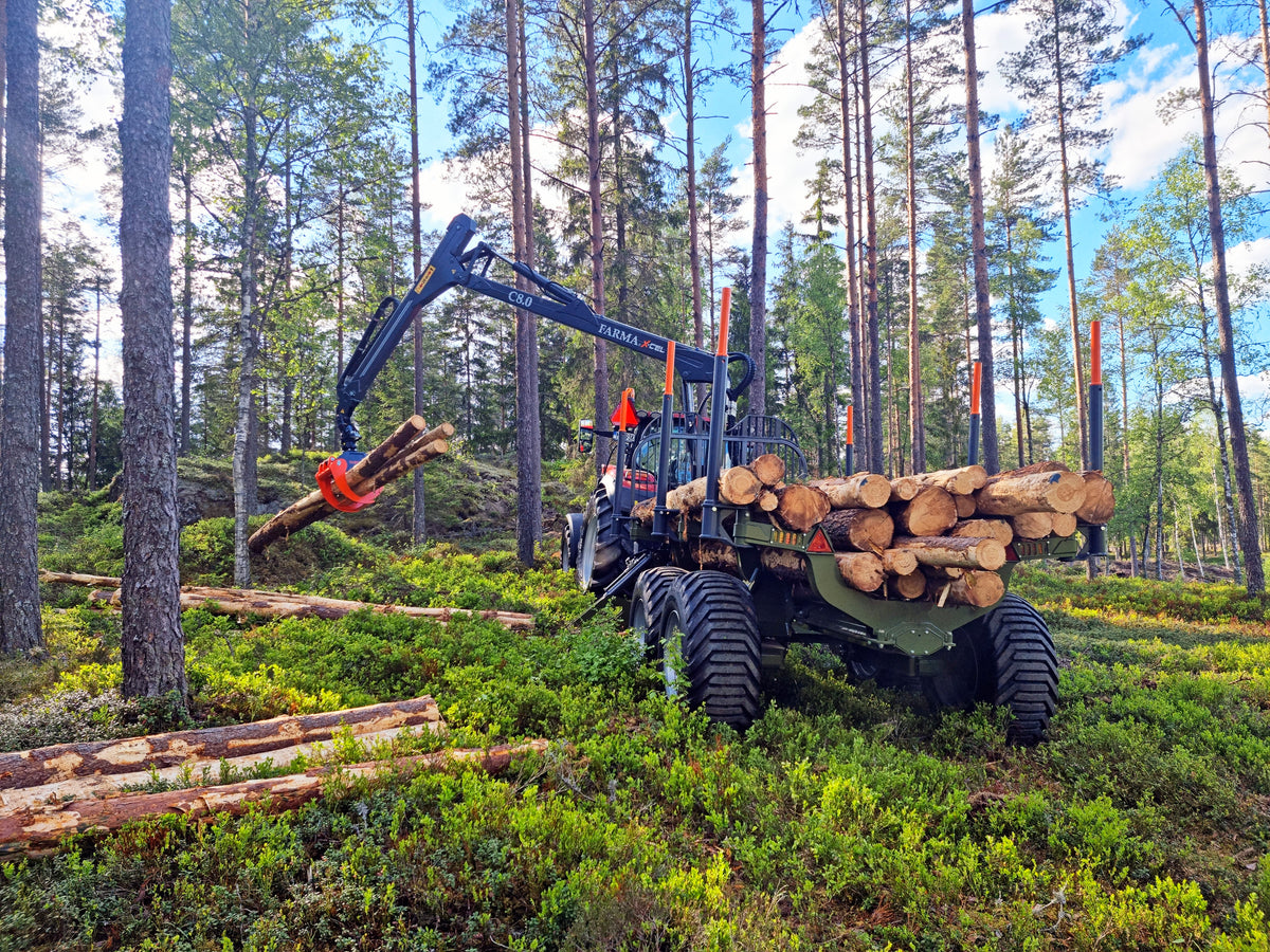 FARMA 8.0/10.2-T14 X-CEL **NEW** – North America's Premiere Forestry ...