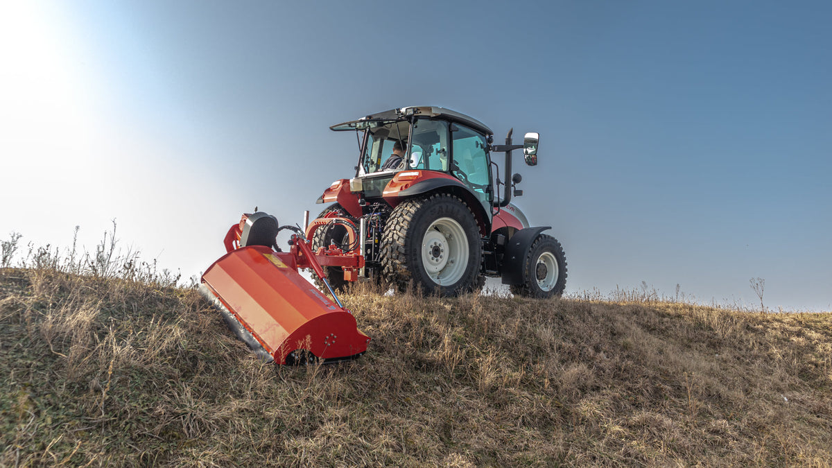 Side Flail Mower – North America's Premiere Forestry Equipment Supplier