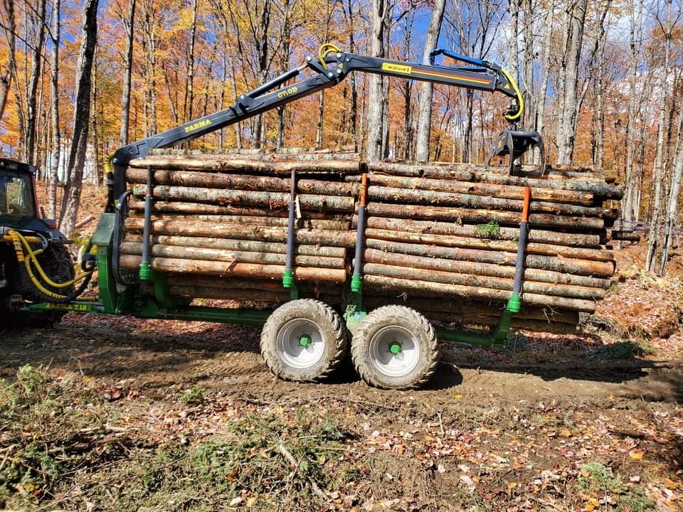 FARMA 7.2/ 8.5-T12 – North America's Premiere Forestry Equipment Supplier