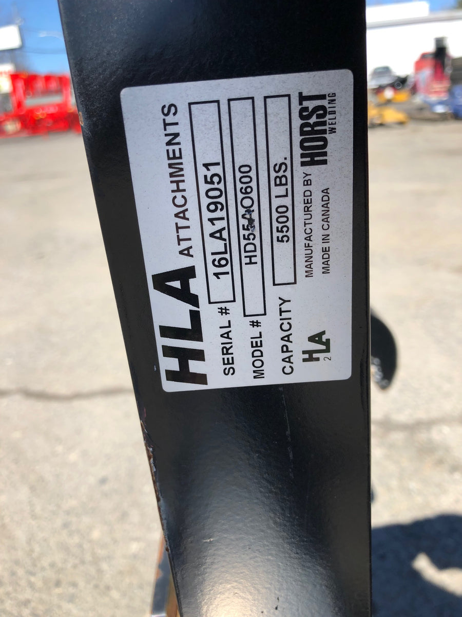 FORKS HLA NEW $1250.00 – North America's Premiere Forestry Equipment ...