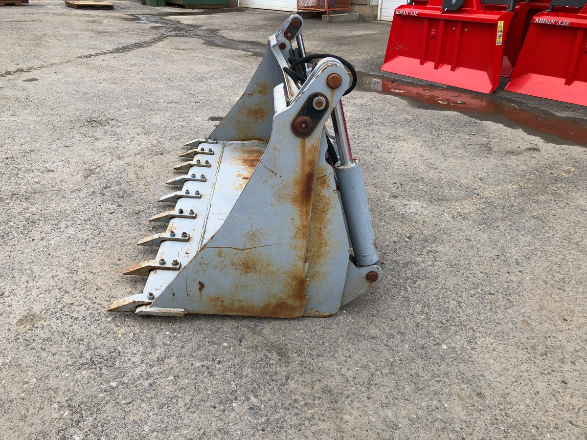 HYD SPLIT BUCKET 72'' $2800.00 – North America's Premiere Forestry ...