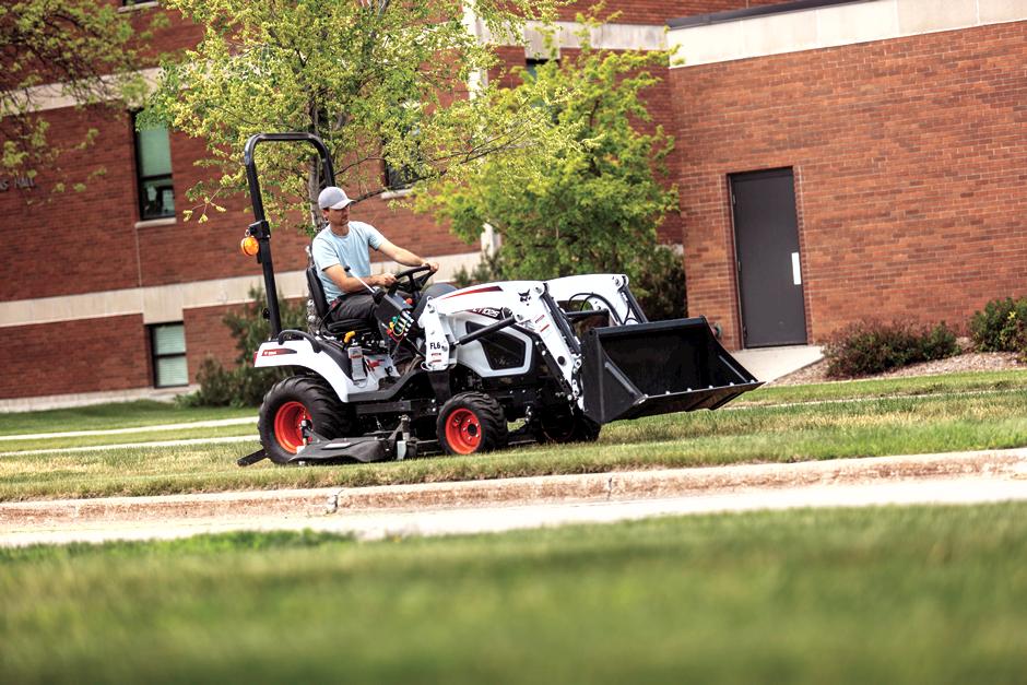 Bobcat Ct1025 Hst North America S Premiere Forestry Equipment Supplier