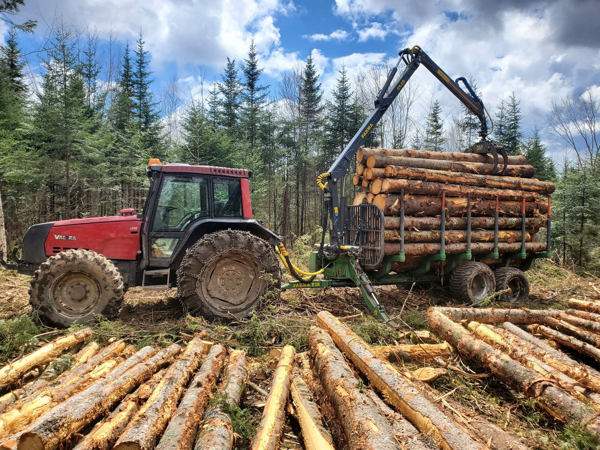 FARMA 7.2/ 8.5-T12 – North America's Premiere Forestry Equipment Supplier