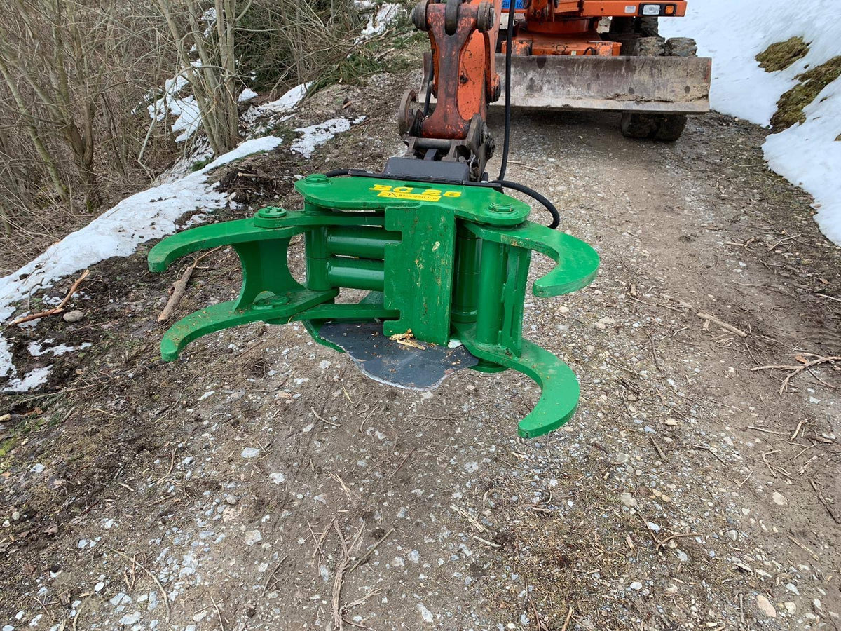 FARMA Excavator Shears – North America's Premiere Forestry Equipment ...