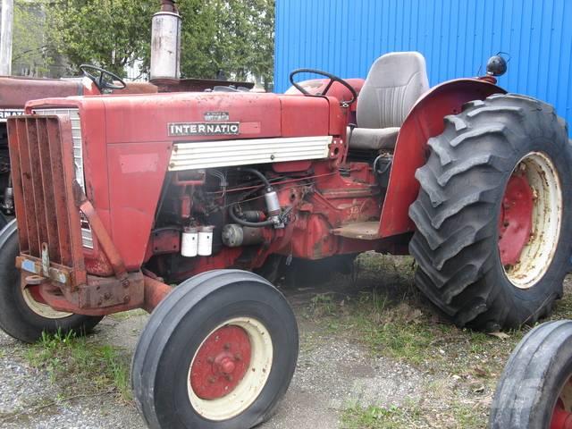 International 624 $5,000 – North America's Premiere Forestry Equipment ...